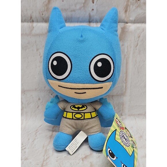 DC Comics | Toys | Blue Batman Plush Doll Dc Comics Original ...